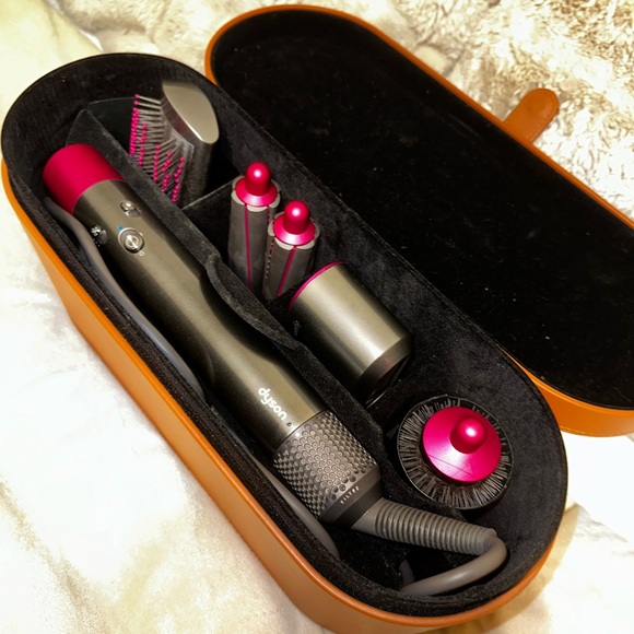 Dyson | Hair | Dyson Airwrap Volume Shape Styler | Poshmark